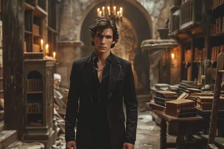 Qui est Alexandre de Voldemort ? - Les Déchargeurs