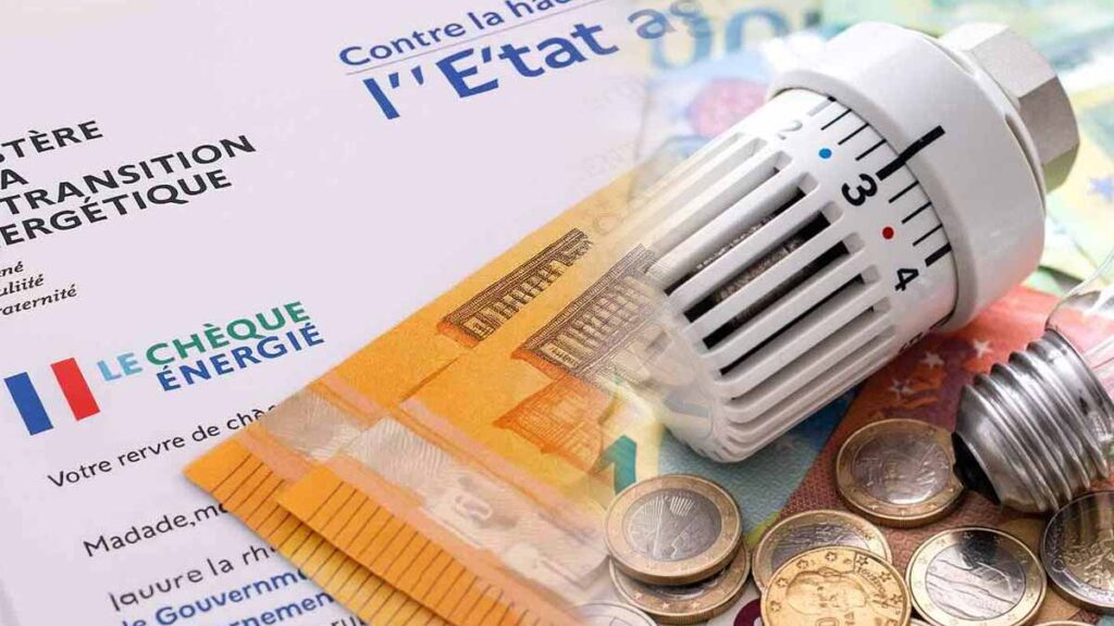 Chèque énergie 2025 : voici le nouveau plafond de revenu à ne surtout ...